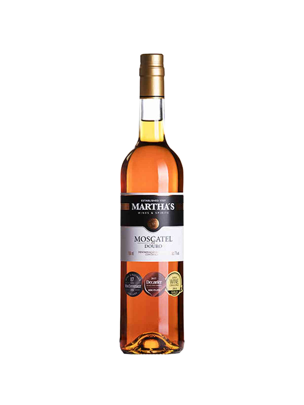 Martha's Moscatel do Douro – Rombo