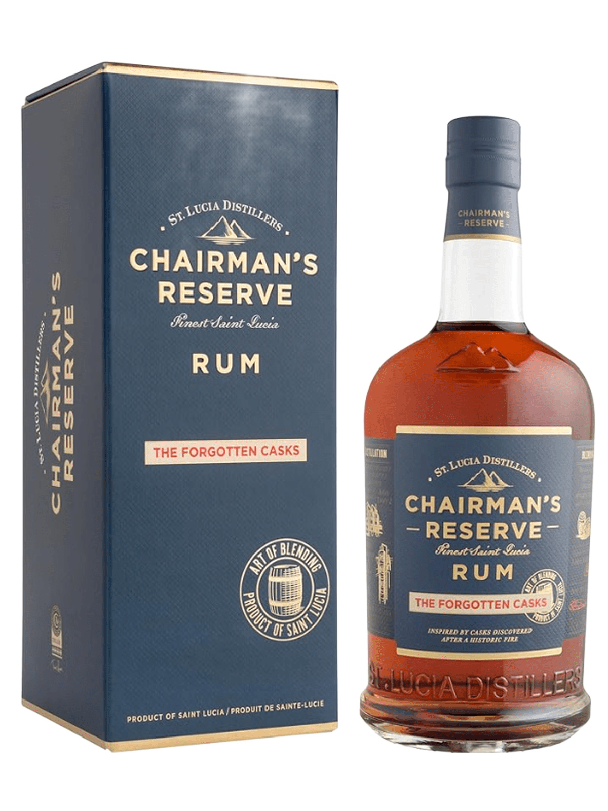 Chairman's Reserve The Forgotten Casks Rom – Rombo